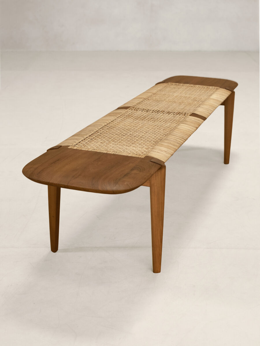 PHANTOM HANDS | Tangāli Bench | TEMPO DESIGN STORE – Tempo