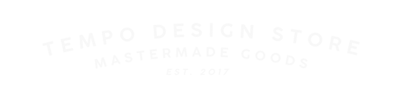 tempo | Mastermade Goods – Tempo