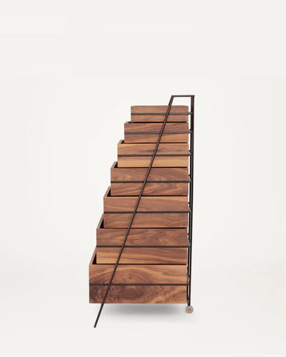 FRAMA | SUTOA | STORAGE | WALNUT – Tempo