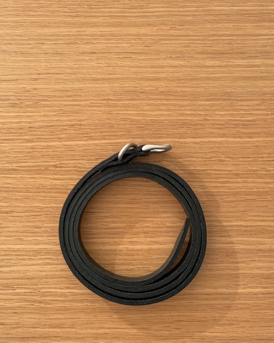 Hender Scheme - Tail Belt in Black - Tempo